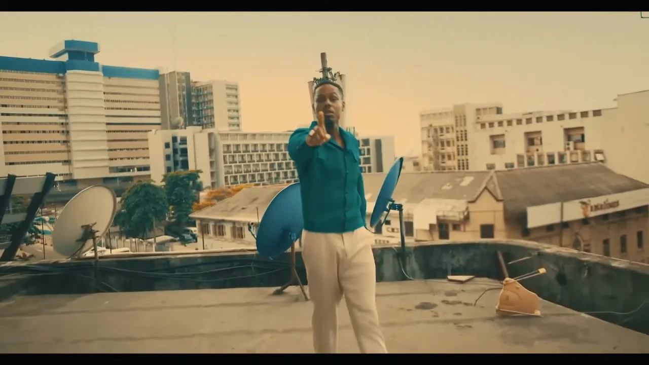 Ladipoe - Know You ft Simi (Clean) (OPD) (HD) on Vimeo