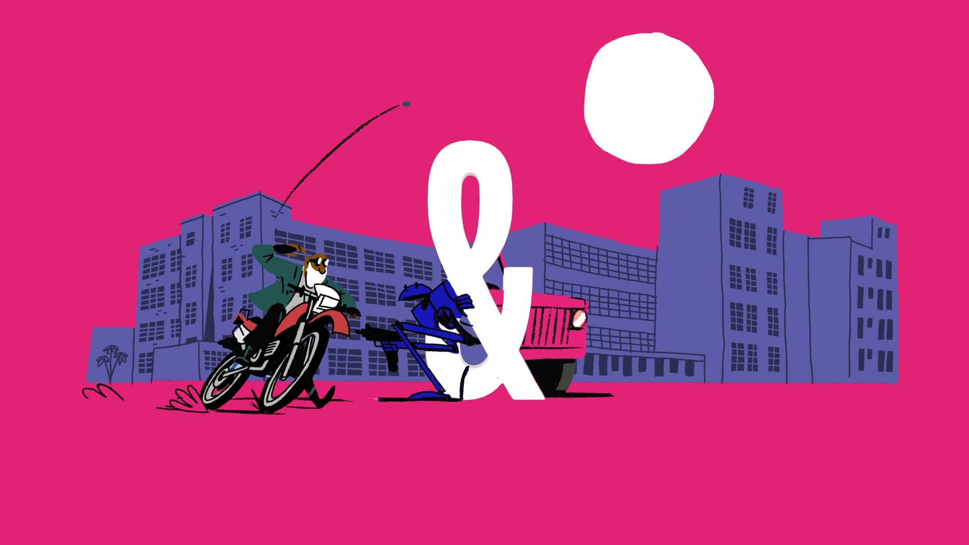 Closer&Closer Animation Reel (May 2020) on Vimeo