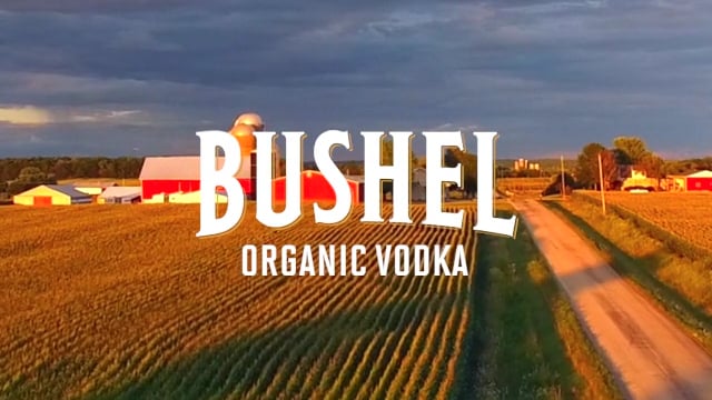 Bushel Vodka Production on Vimeo
