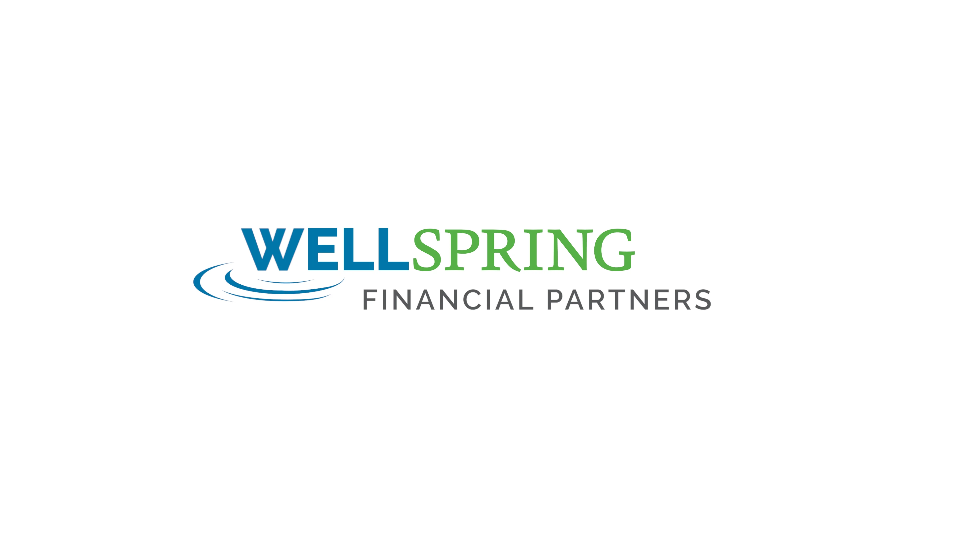 Wellspring Financial Logo Motion Graphic on Vimeo