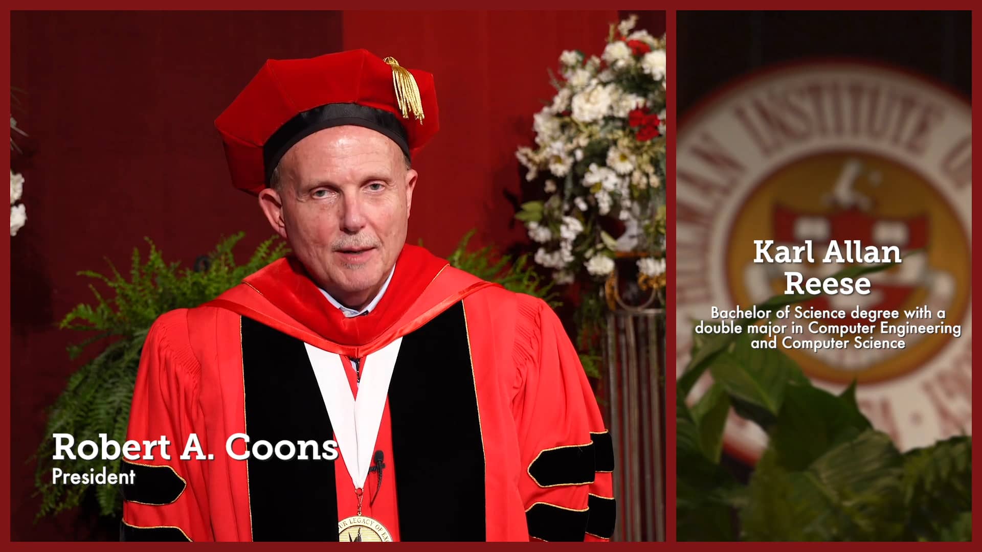 Karl Allan Reese on Vimeo