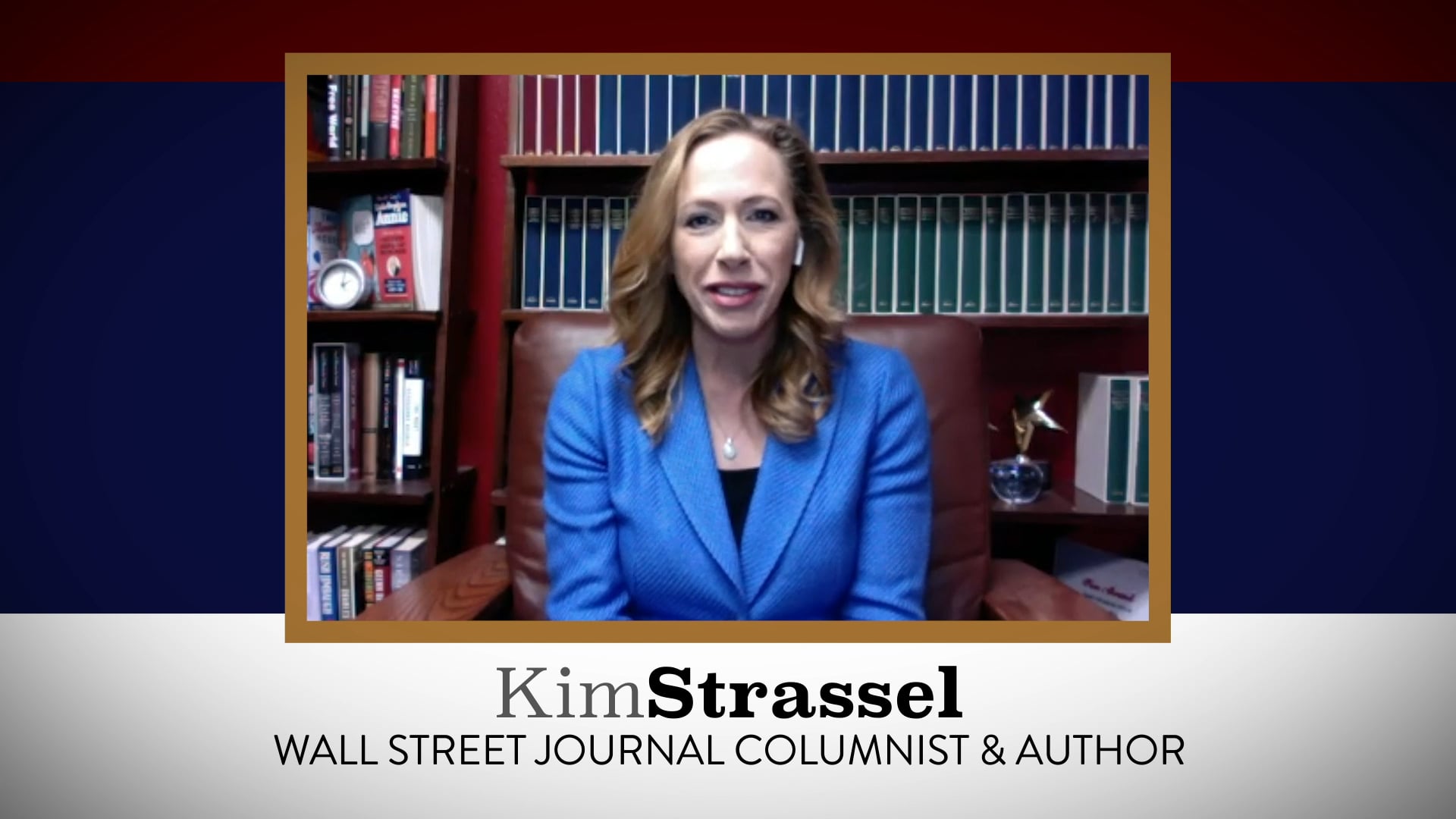 Conceived in Liberty: Episode 1 - Kim Strassel on Vimeo