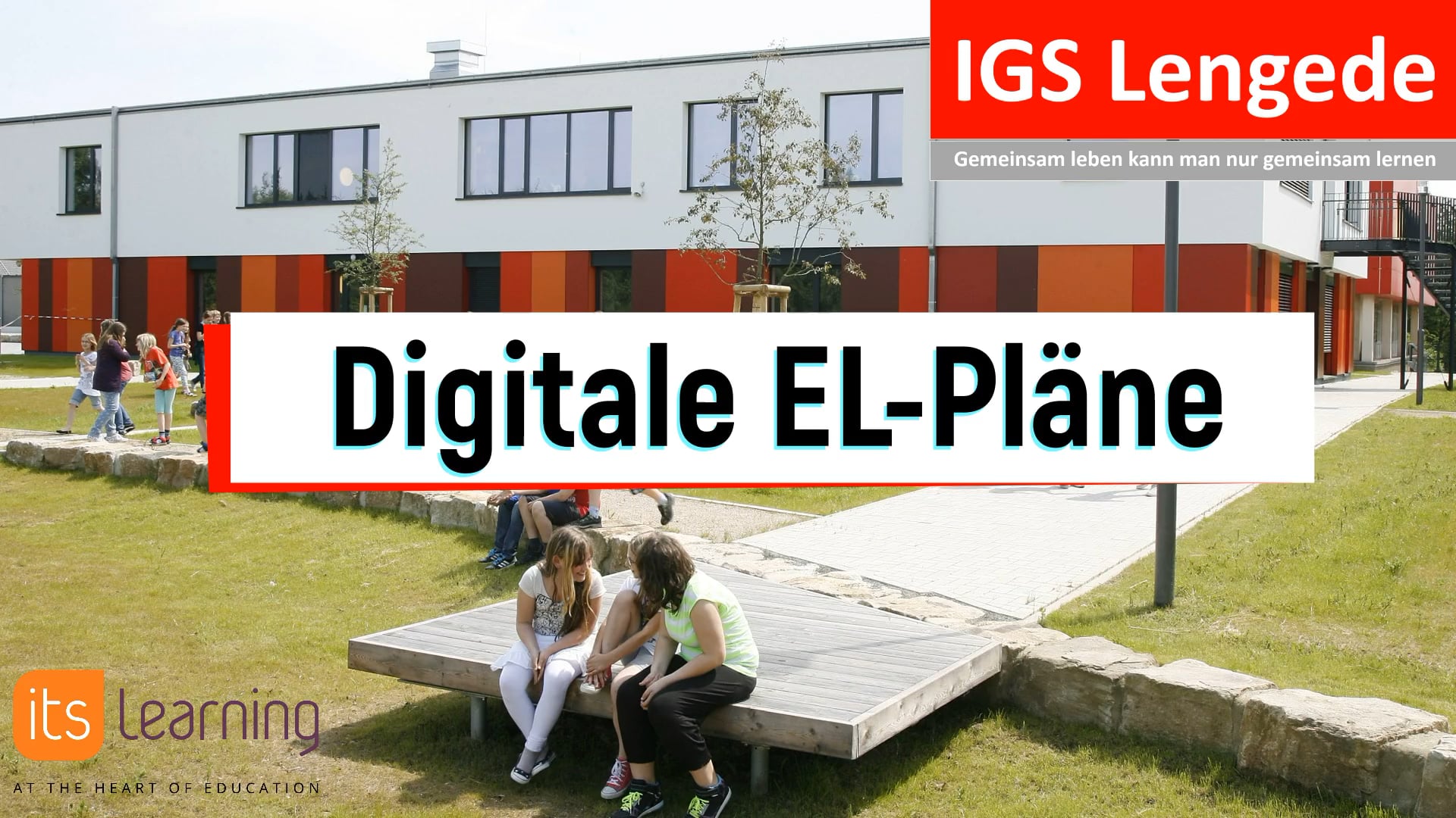 09 itslearning für Schüler - Digitale EL-Pläne on Vimeo
