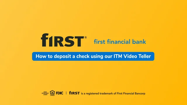 Walmart First Financial Bank