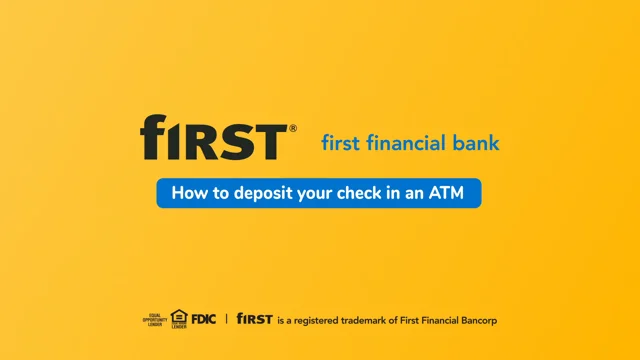 First Financial Bank Ohio Logo