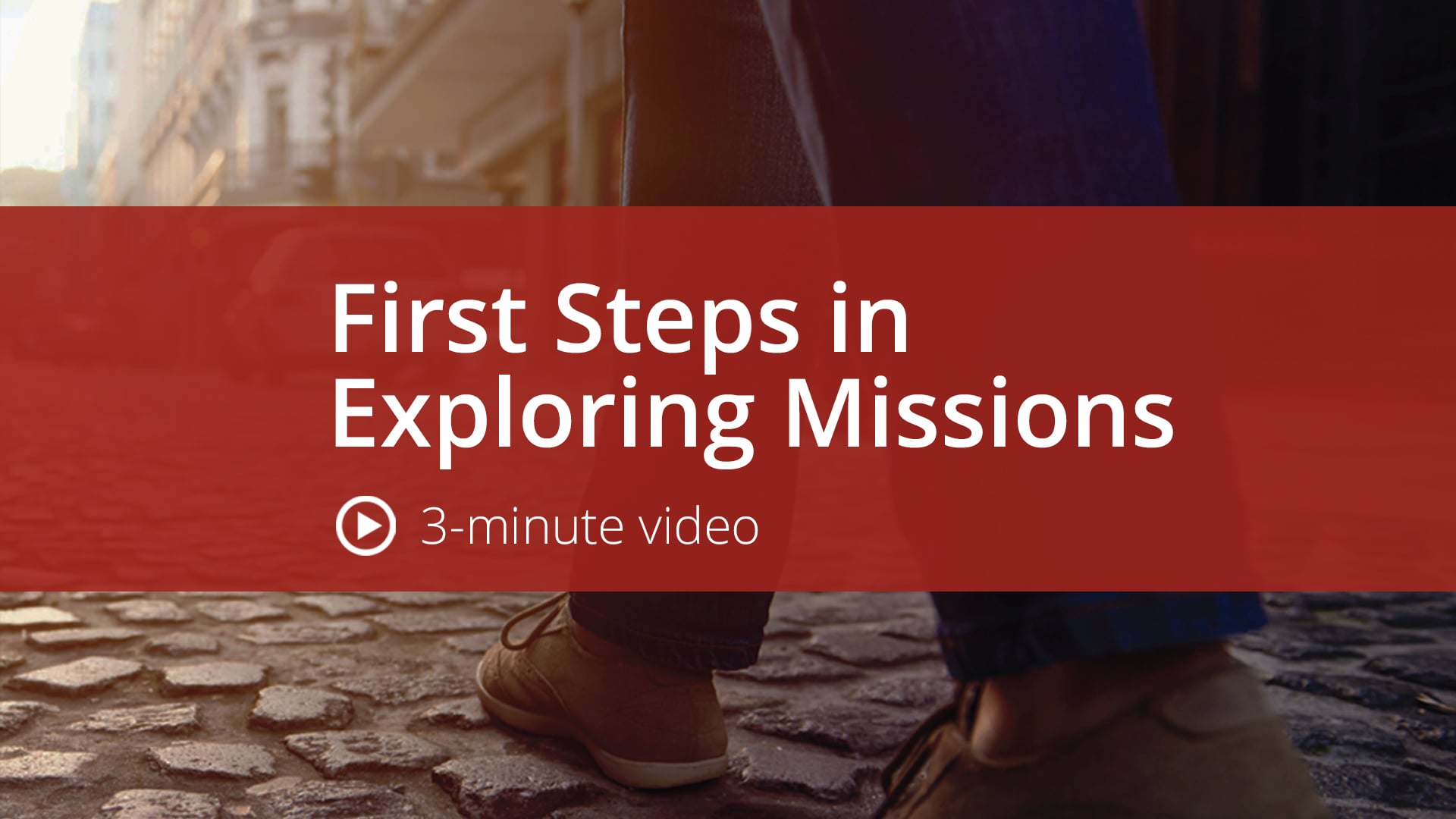 First Steps in Exploring Missions | SIM USA | GO on Vimeo