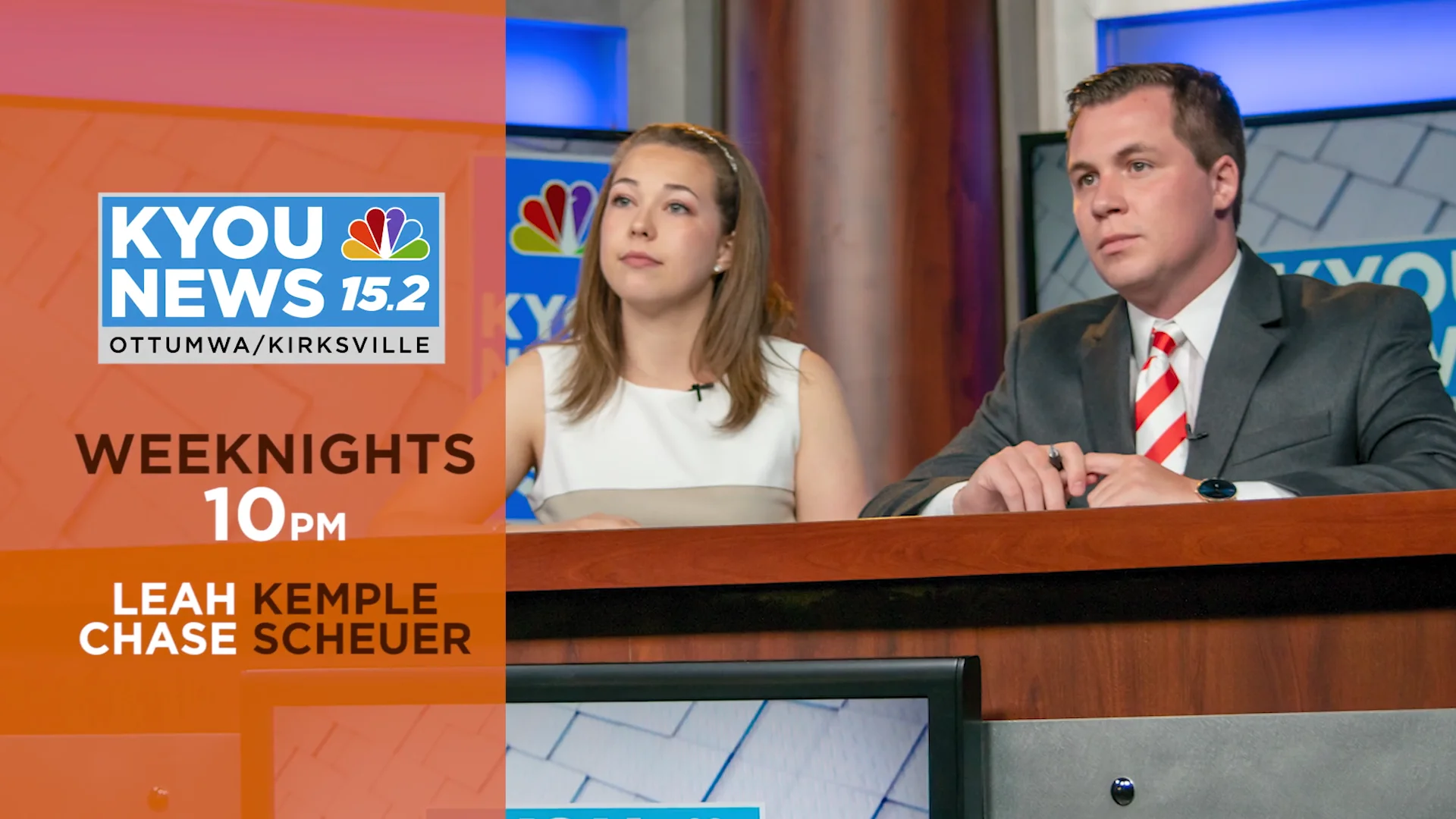 KYOU News Promo - First NBC Promo on Vimeo