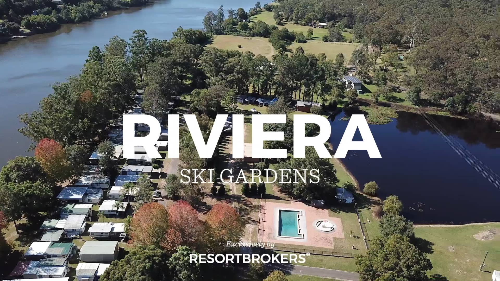 Riviera Ski Gardens - Lower Portland NSW on Vimeo