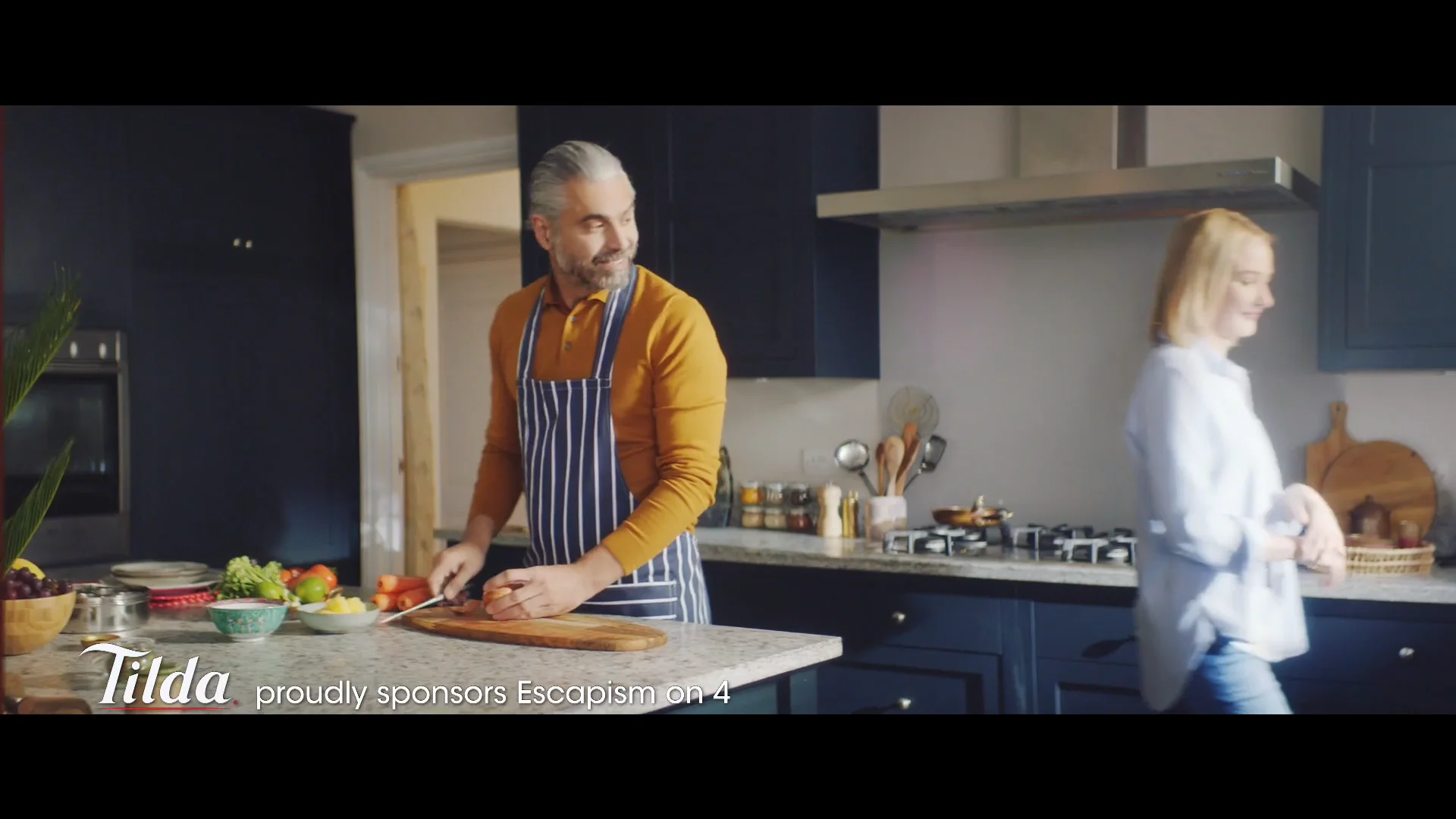 Channel 4 Advert for Tilda Rice on Vimeo
