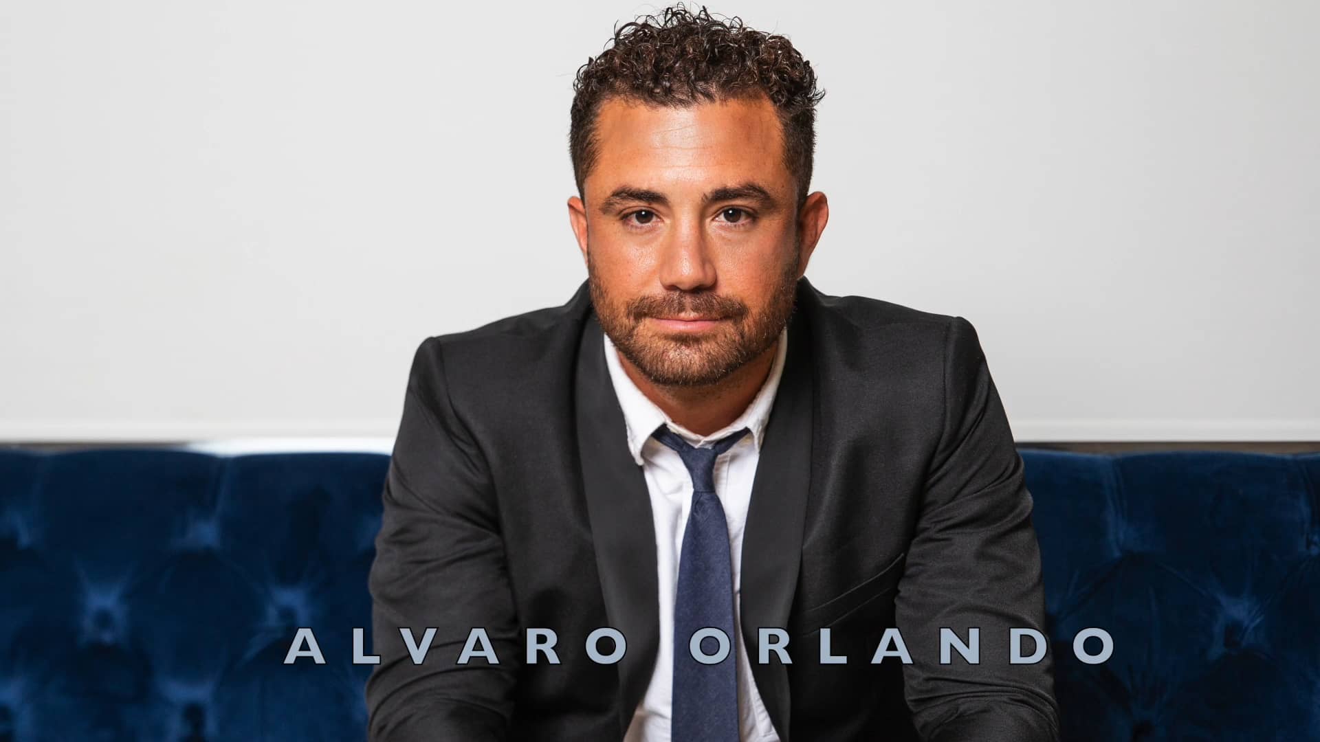 Alvaro Orlando- Extended Acting Reel on Vimeo