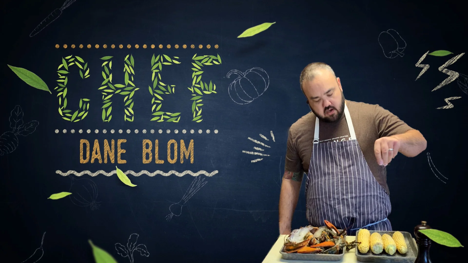Aimbridge Chef Showcase - Chef Dane Blom on Vimeo