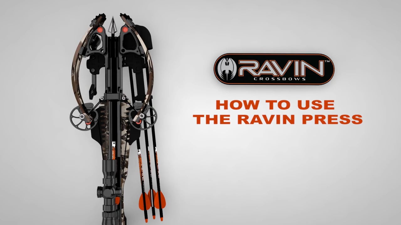 How to Use the Ravin Press on Vimeo