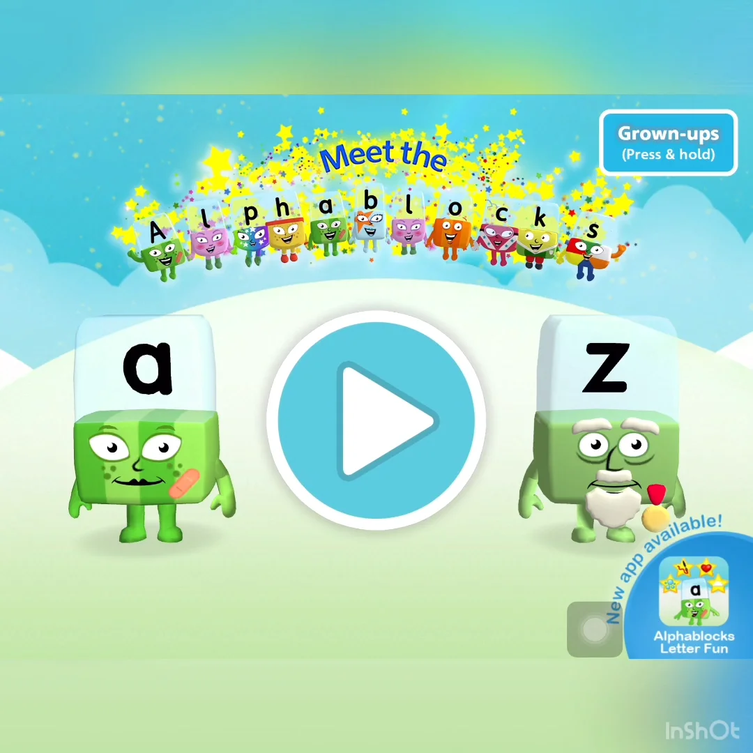 Alphablocks Sounds. Kinder 4. Colegio Liceo Sorolla on Vimeo