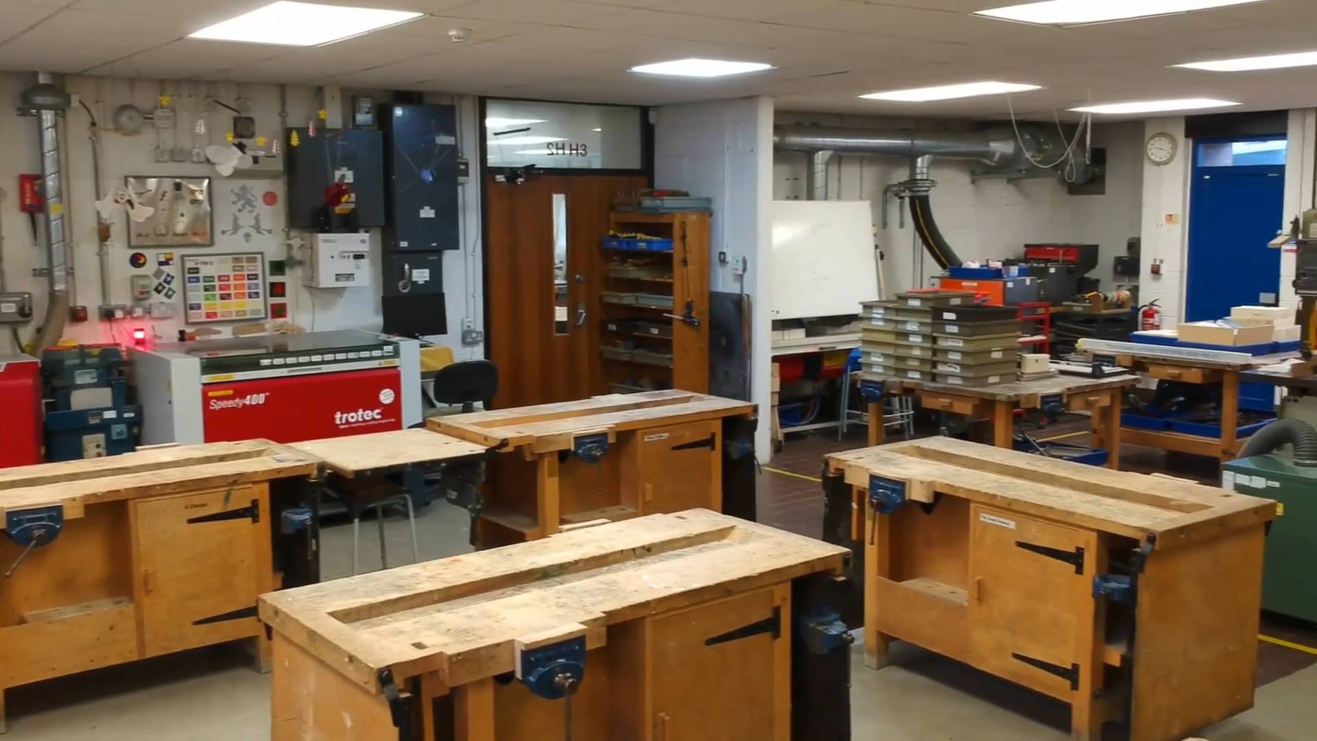 Hawkley Hall High School on Vimeo