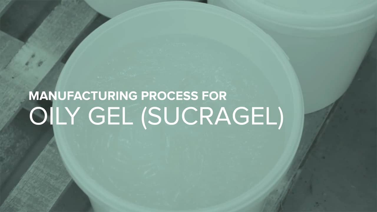 Alchemy Ingredients Sucragel Scale Up on Vimeo