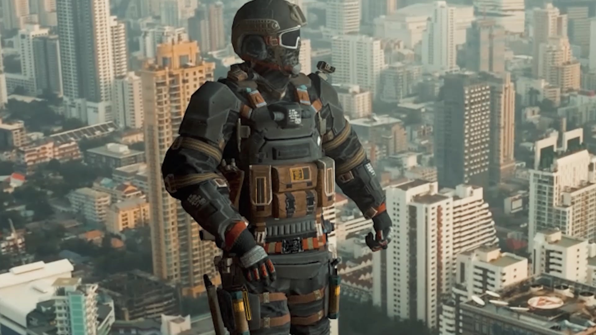 Shock stormtrooper on Vimeo