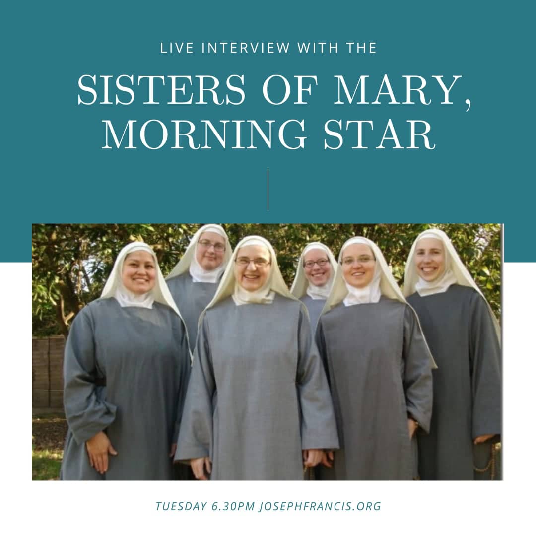 Interview with the Sisters of Mary, Morning Star on Vimeo