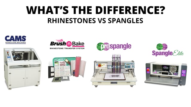 Automatic Rhinestone Setting Machines - ColDesi