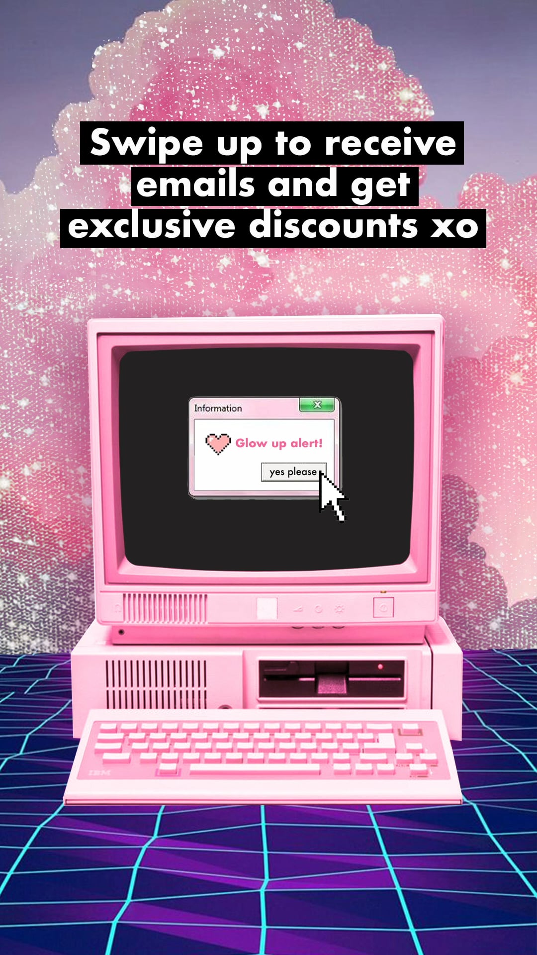 7 swipe up on Vimeo