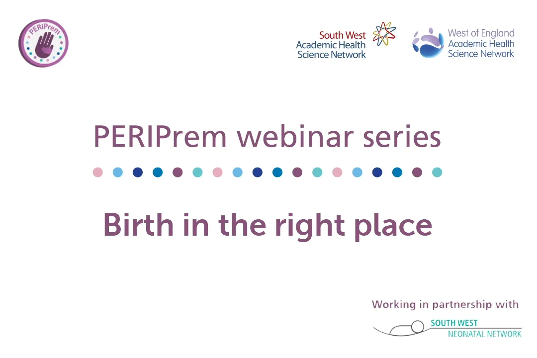 PERIPrem Birth in the Right Place