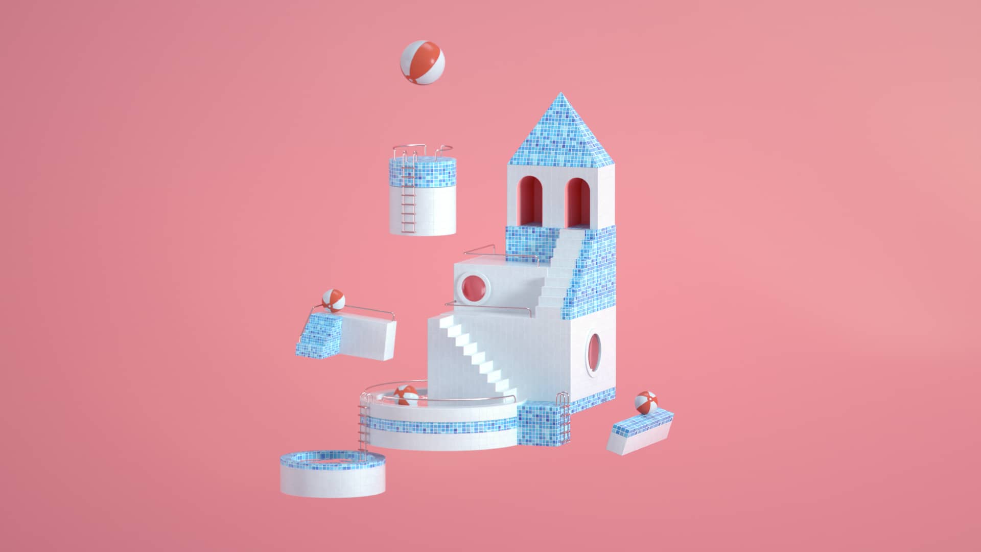 The Pool on Vimeo