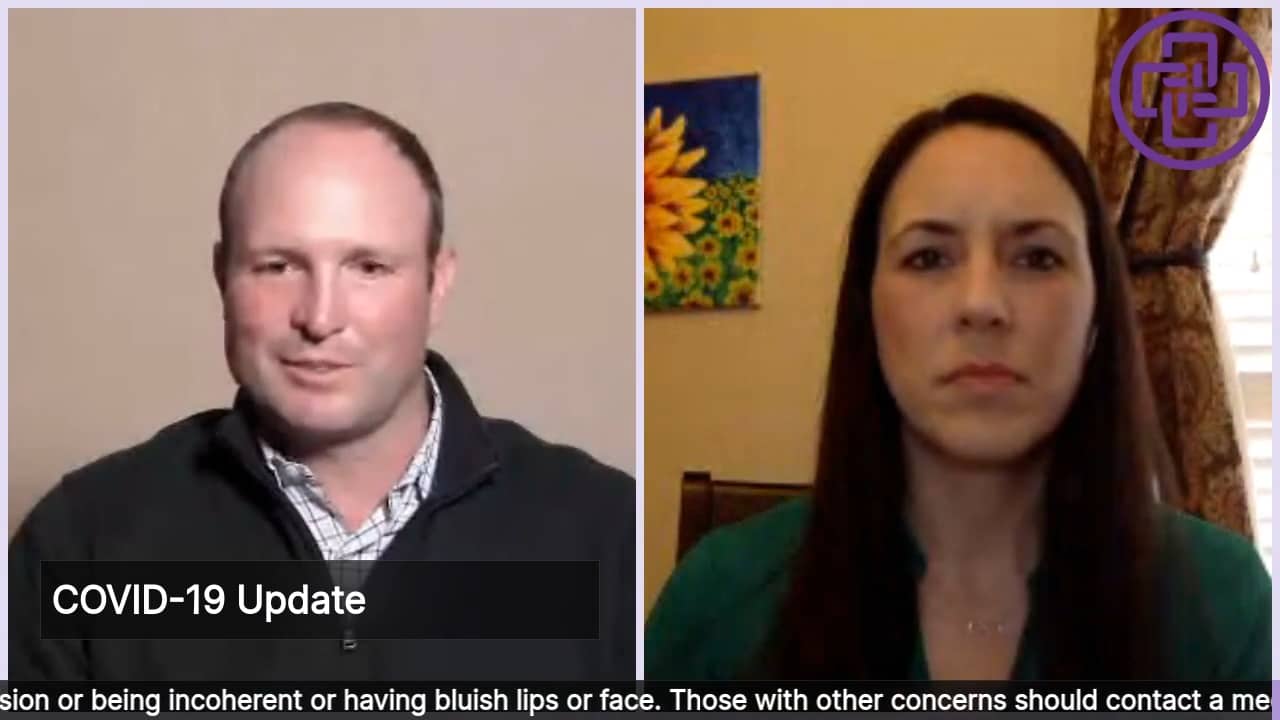 Dr. Clay Cochran on how Norman Regional is preparing for a potential ...