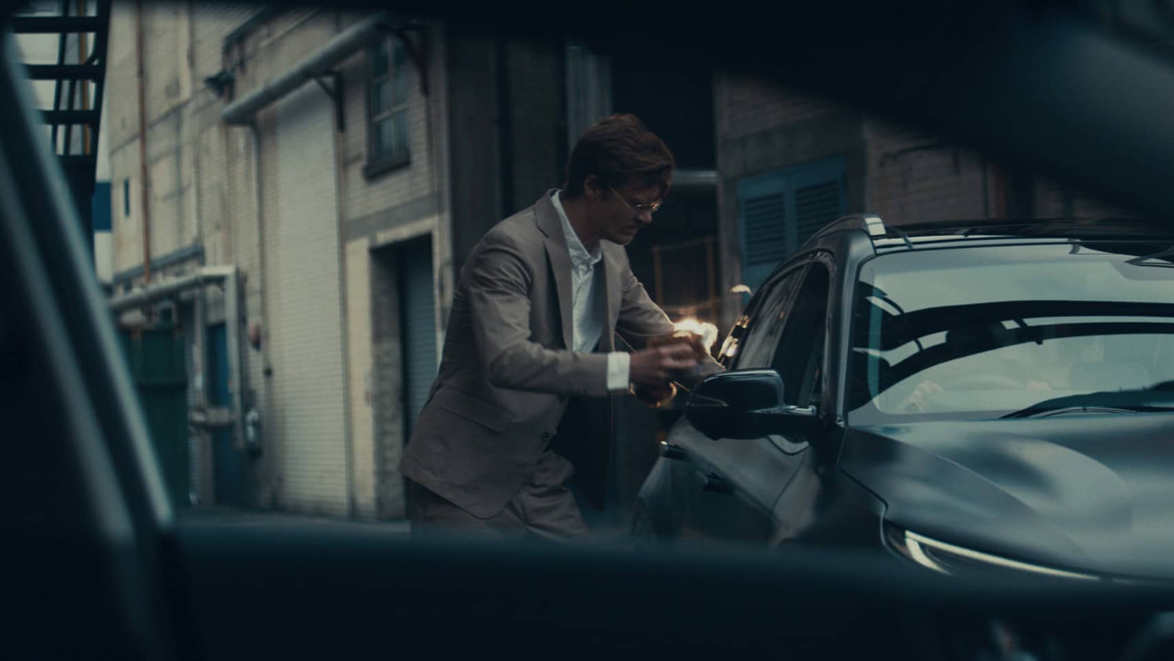 HYUNDAI UK | ITV DRAMA SPONSORSHIP on Vimeo