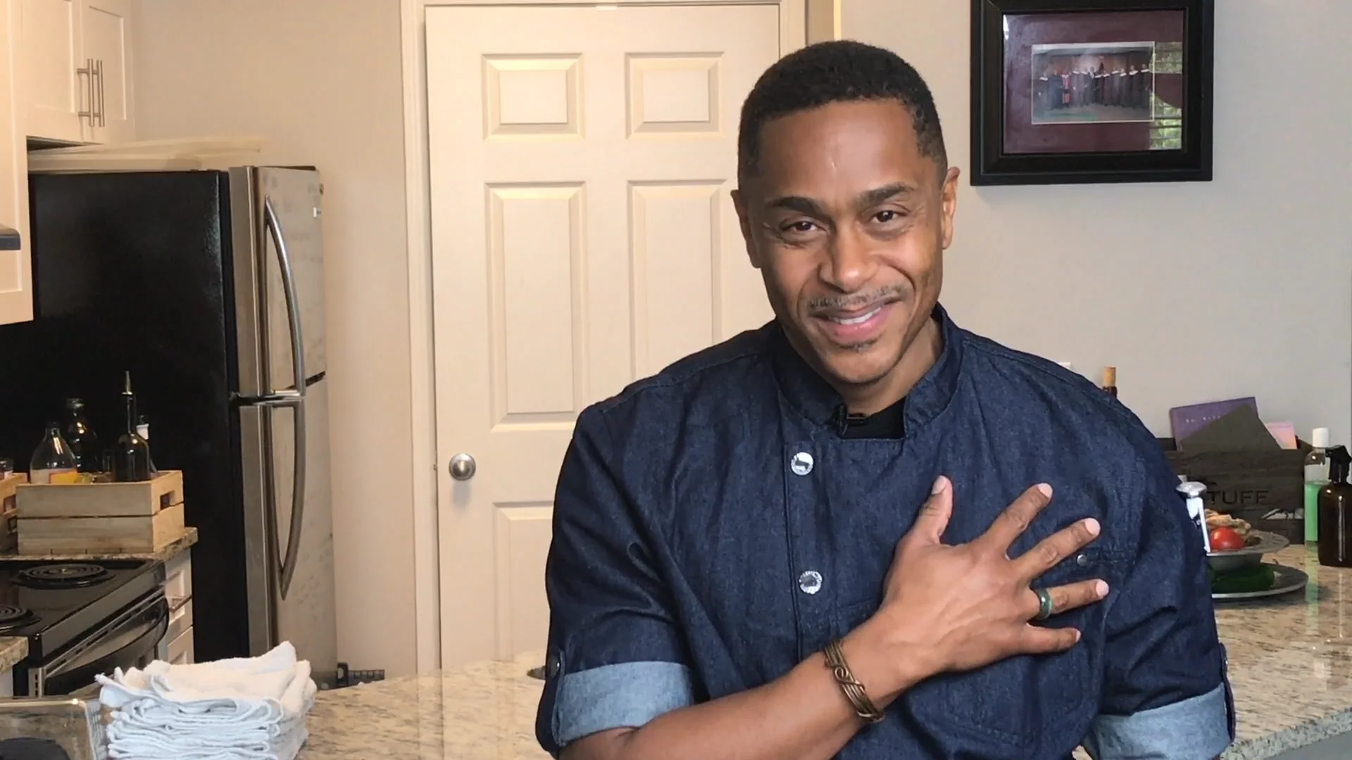 Top Chef Secrets with Chef Kev on Vimeo