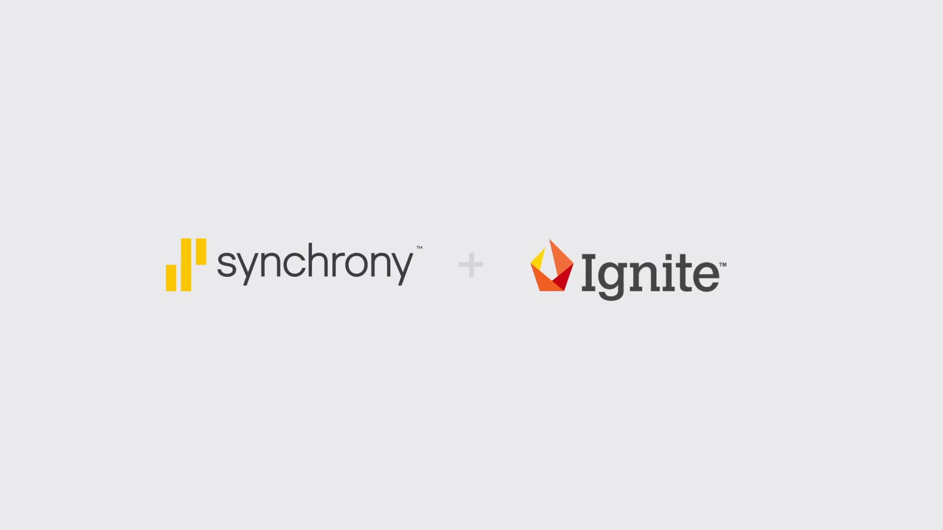 Synchrony: Ignite on Vimeo