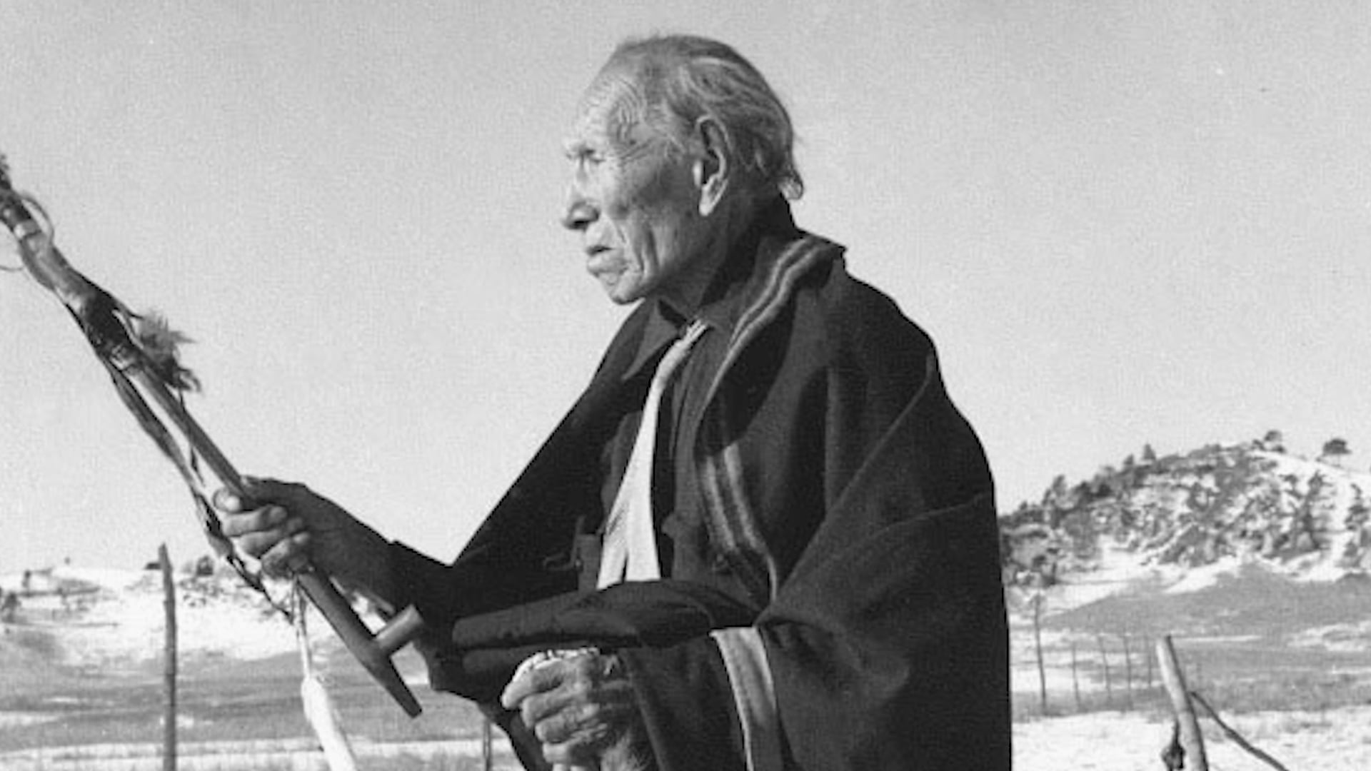 Walking the Good Red Road- Nicholas Black Elk's Journey to Sainthood