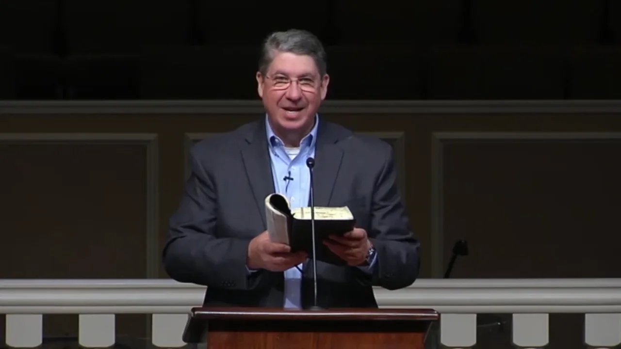 Danny Sinquefield Sermon 051720 10am "Embracing Our Relationship" on Vimeo