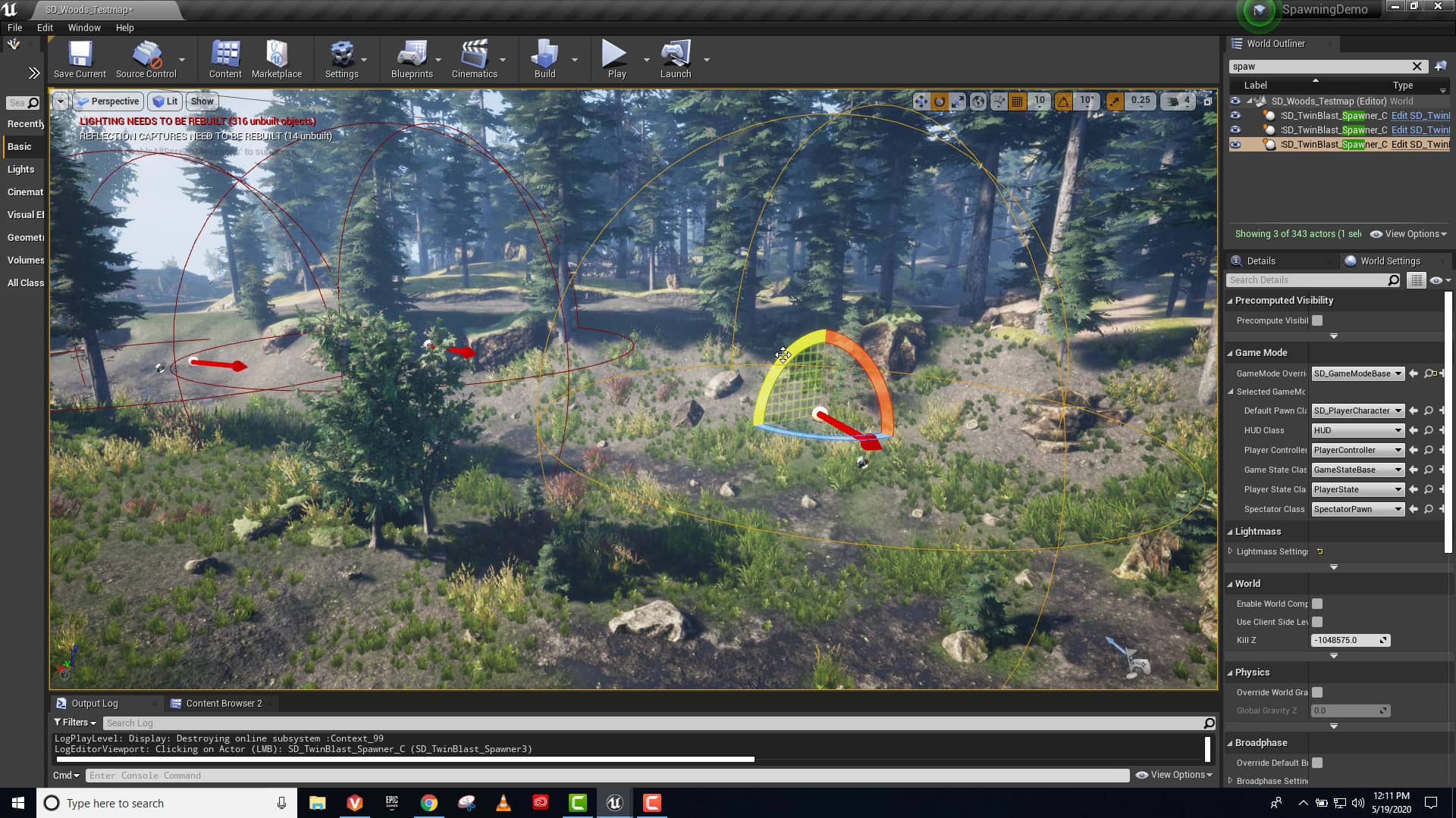 #UE4 Soft Object Reference Loading Example on Vimeo