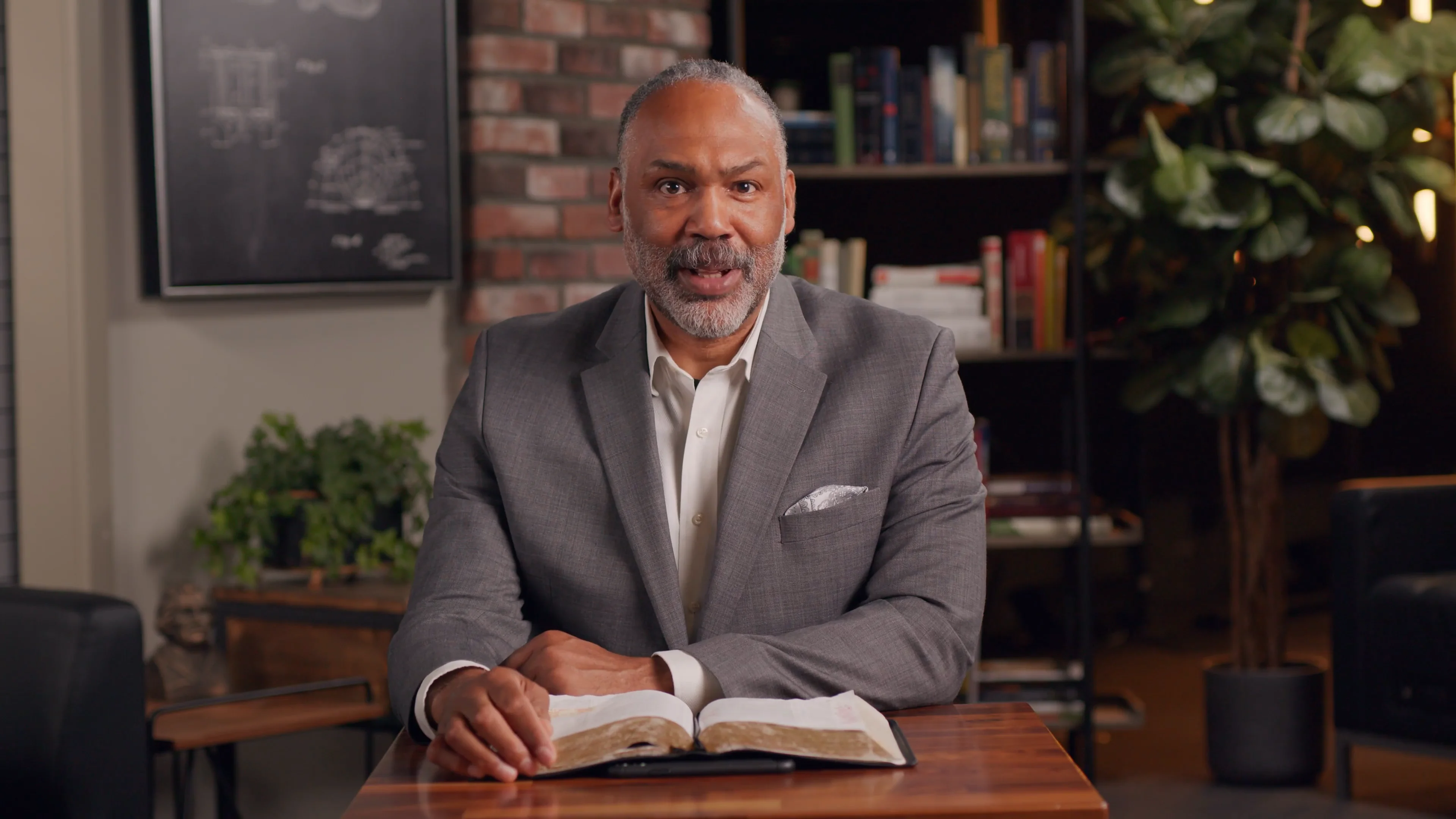 Delighting During Difficulty, Part 1 | Pastor Carl Hargrove on Vimeo