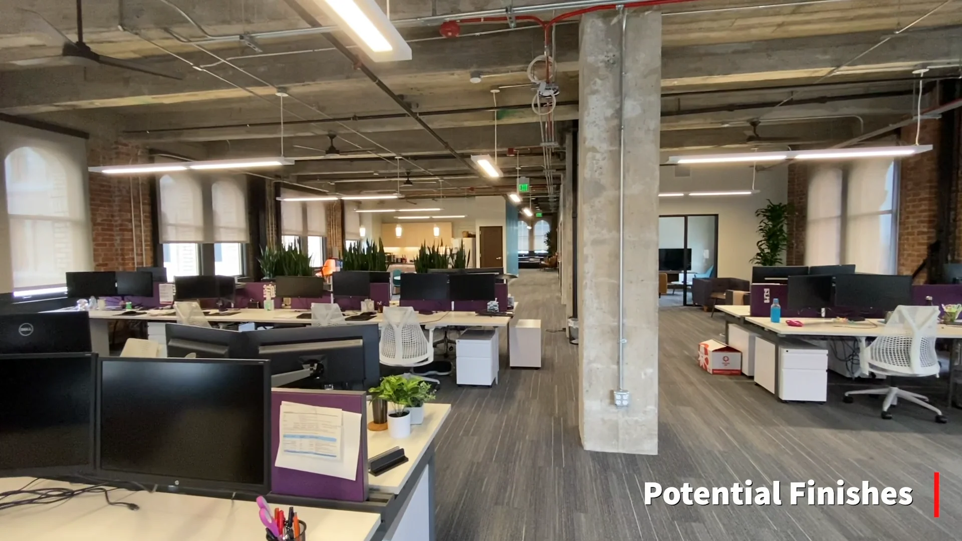 Central Building 6th Floor Available for Lease