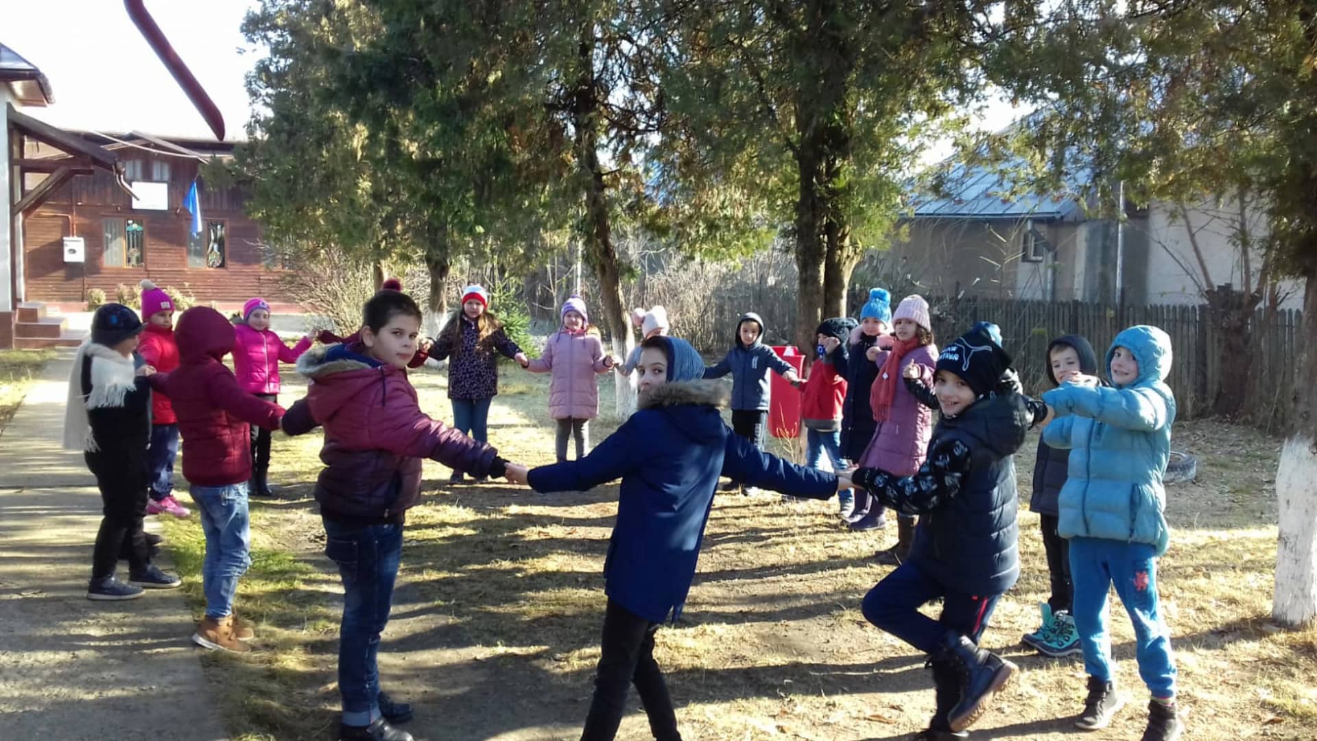 Proiectul EDIS 2 - Scoala Varbilau, Prahova on Vimeo