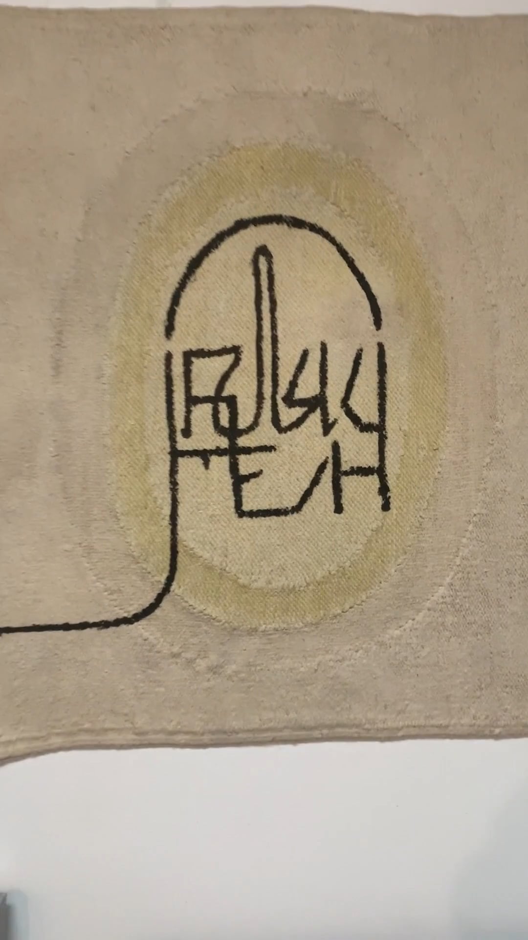 Robert Yoder: Artist Relief Program on Vimeo