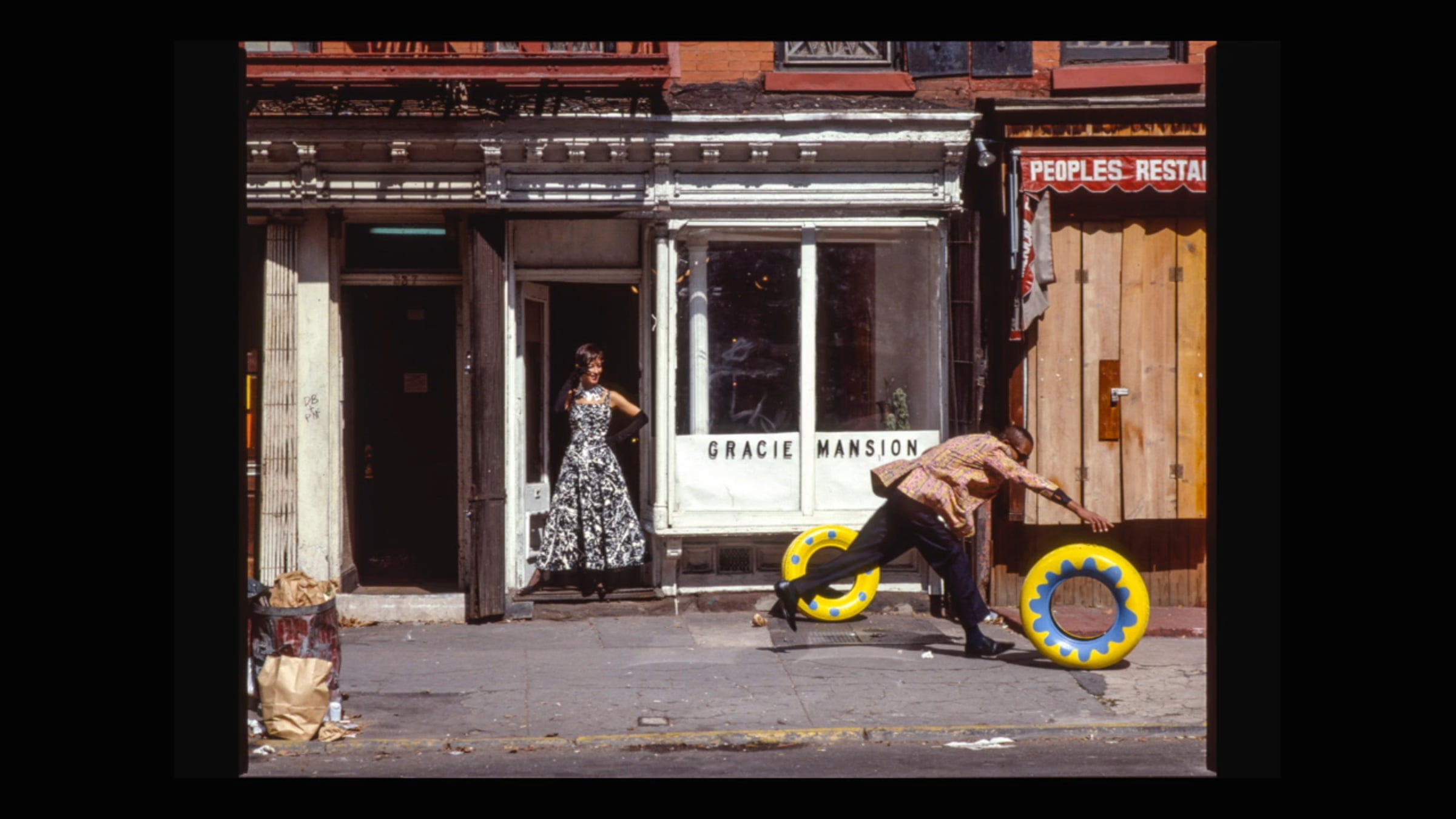 Alphabet City & the East Village Art Scene NYC 1980s © Andreas Sterzing / @asterzing / www ...