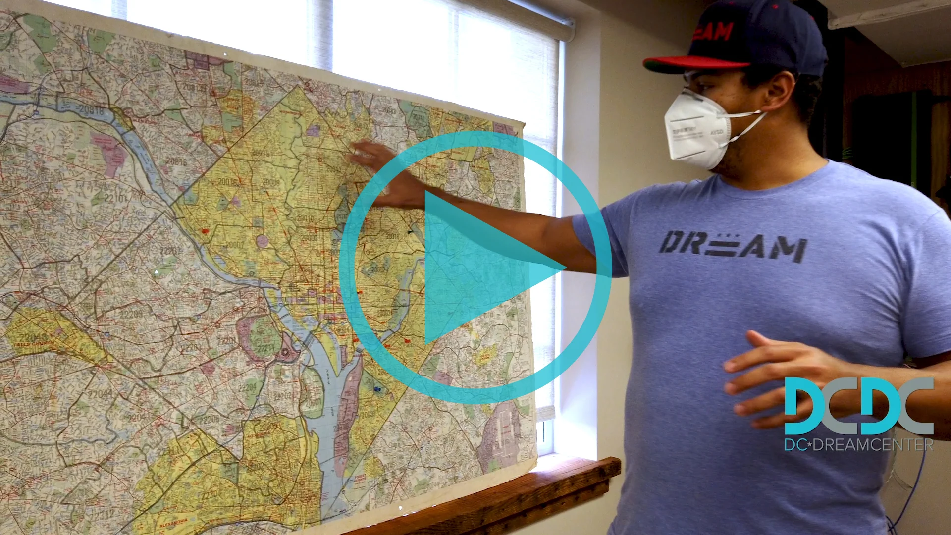 Thank You from the DC Dream Center on Vimeo