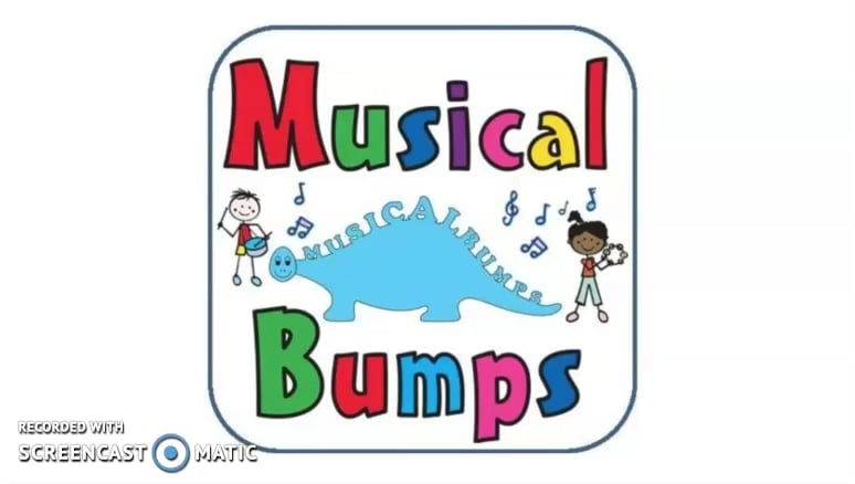 Musical Bumps on Vimeo
