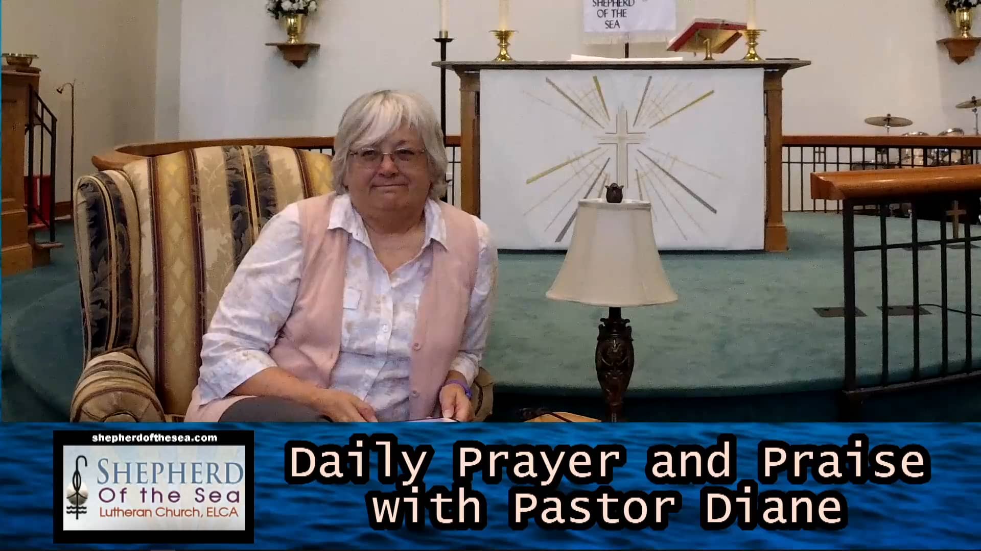 Wednesday May 20, 2020 - Pastor Diane on Vimeo
