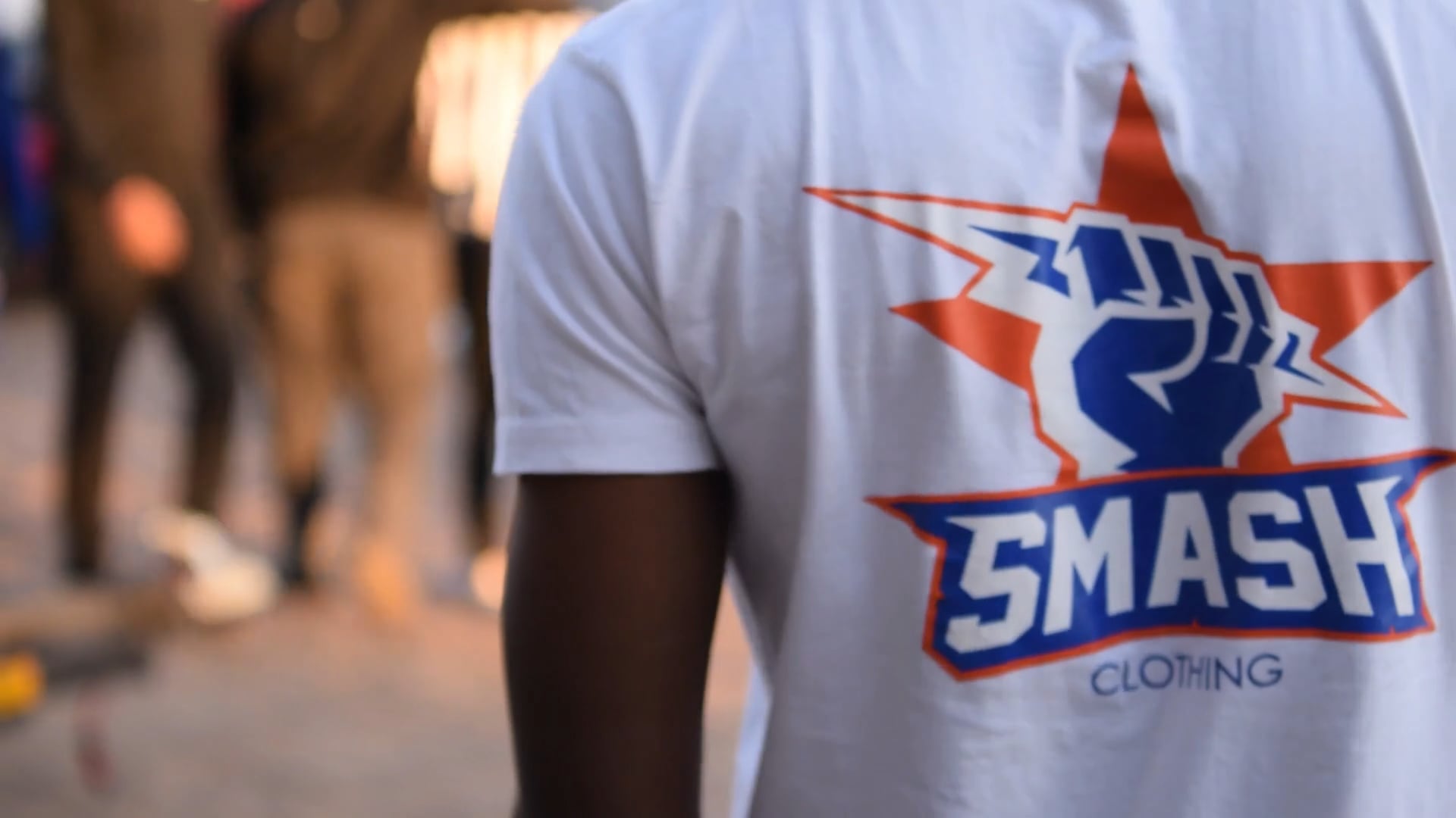 SMASH CLOTHING on Vimeo