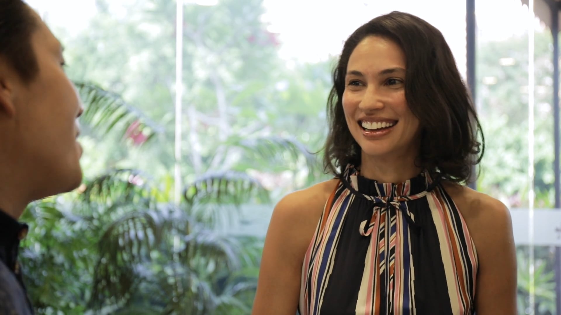 ELO Water - Visit by Deborah Henry (Miss Universe Malaysia 2011) 🥇 Own ...