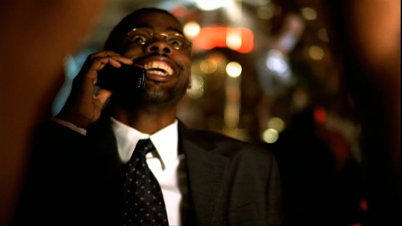 Chris Rock "Champagne Room"