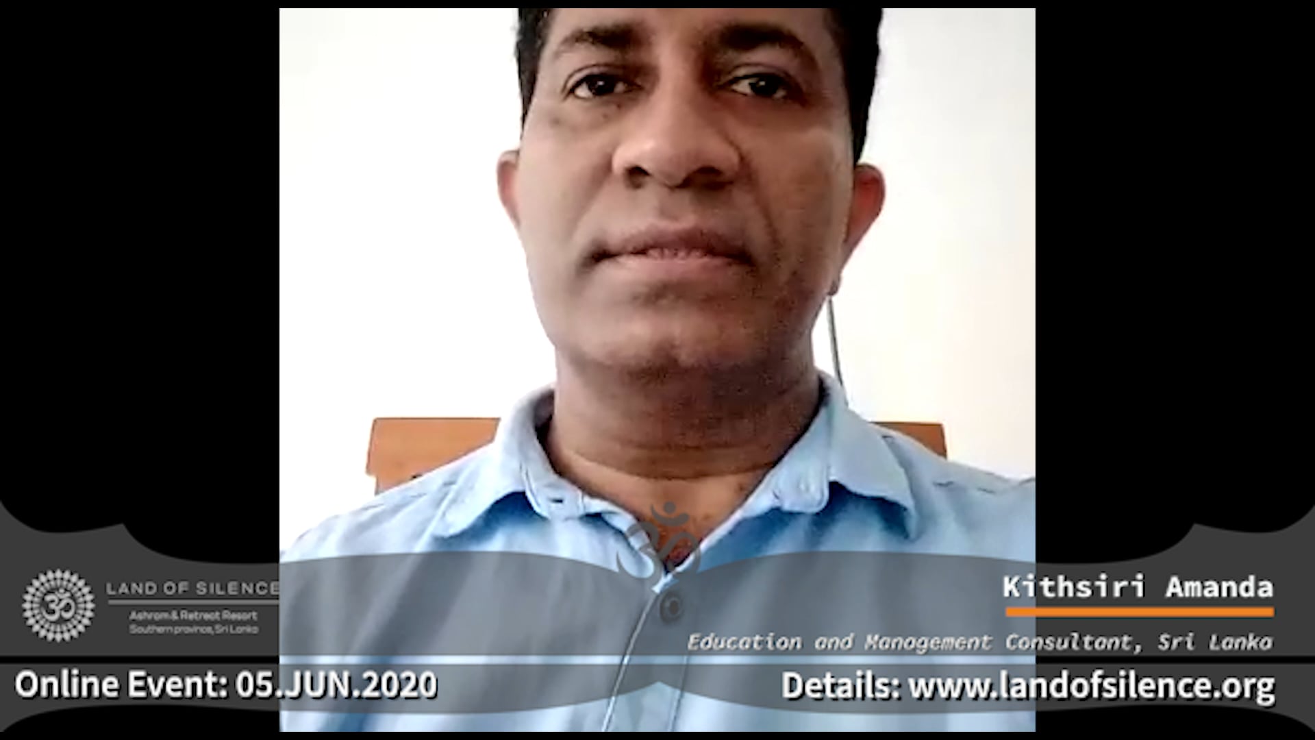 Kithsiri Ananda on Vimeo