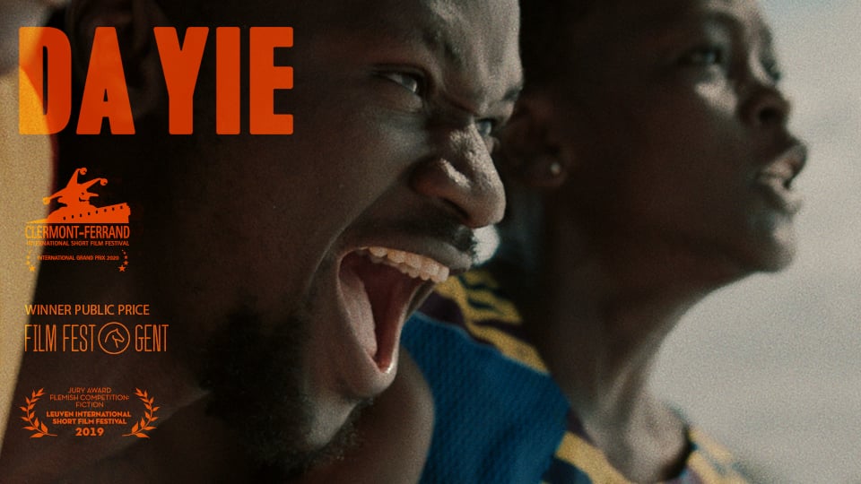 Watch DA YIE by Anthony Nti - Clermont-Ferrand Grand Prize 2020, Oscars ...