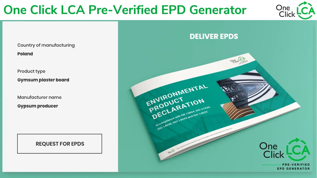 [Recorded Webinar] How to Deliver Fast and Affordable EPDs with One ...