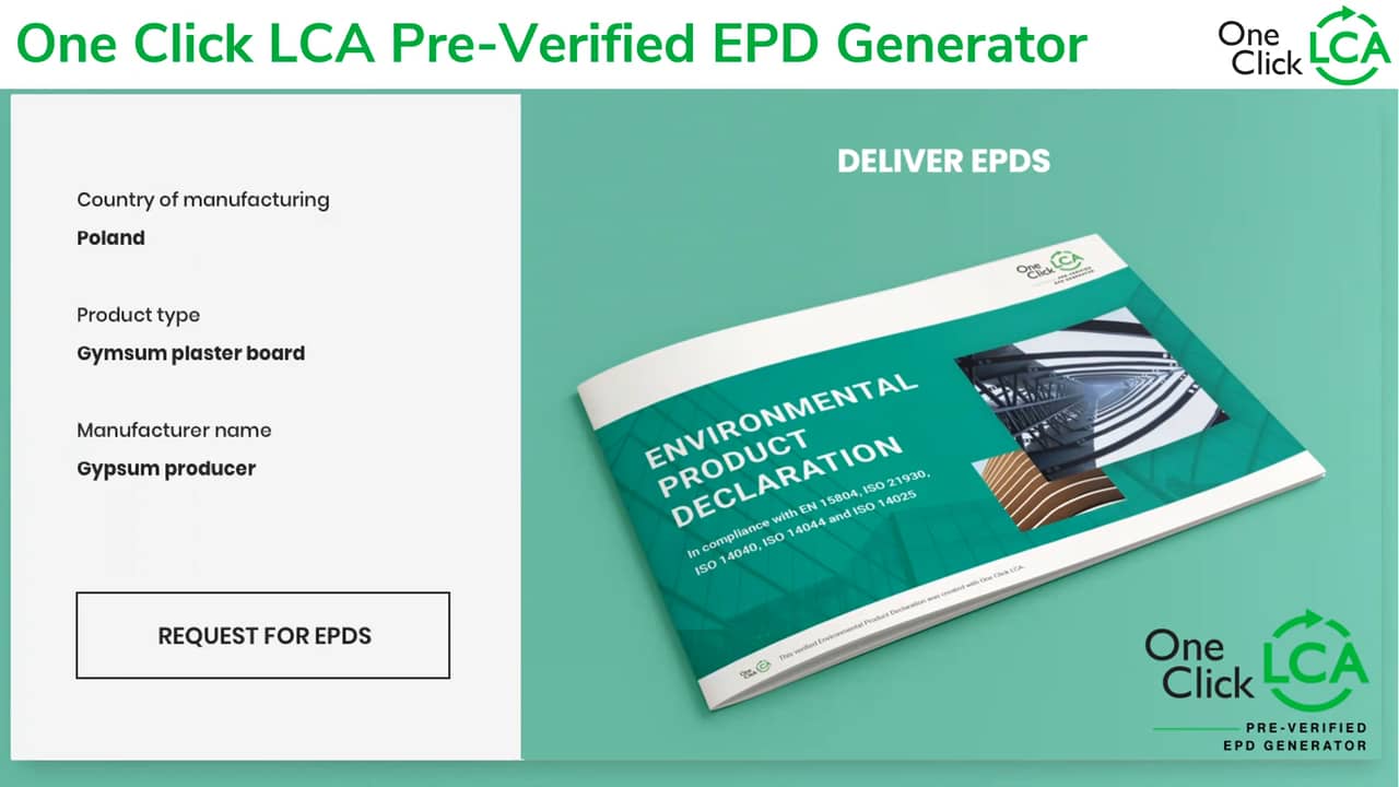 [Recorded Webinar] How to Deliver Fast and Affordable EPDs with One ...