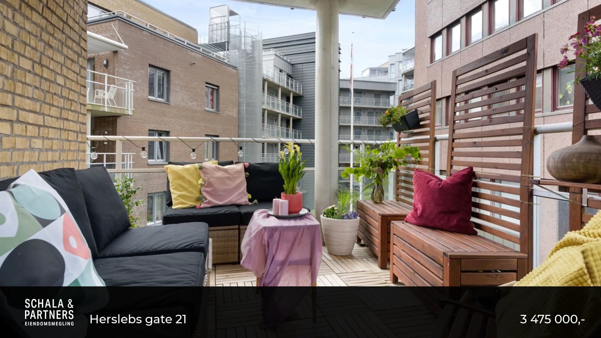 Slideshow - Herslebs gate 21 on Vimeo
