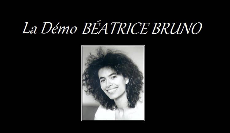 La Démo Béatrice Bruno on Vimeo