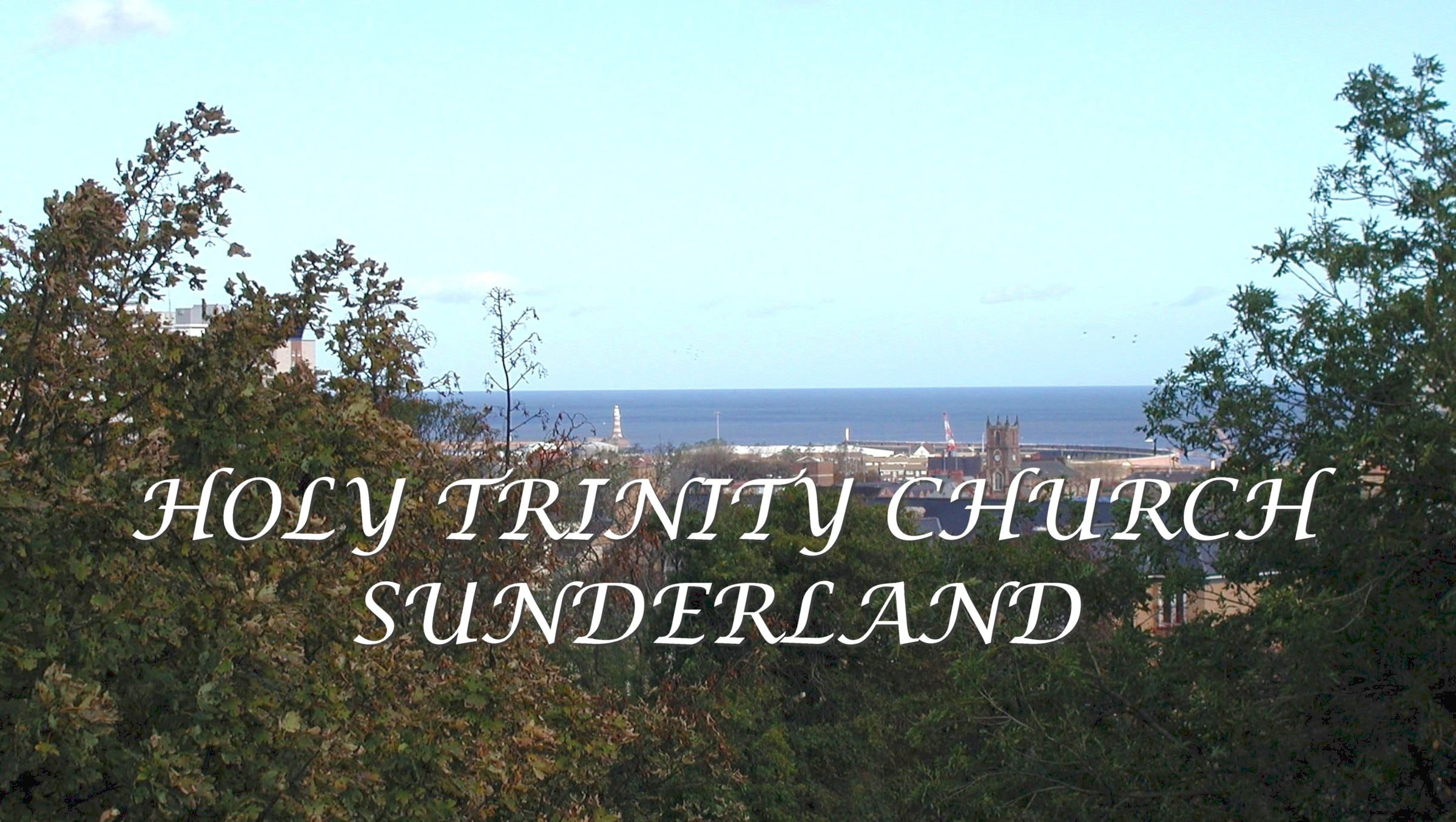 Holy Trinity Church Sunderland